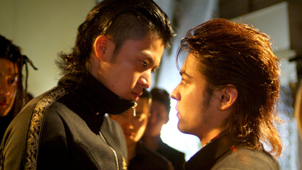 Kenichi Endo Crows Zero
