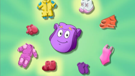 Dora The Explorer Lost Map